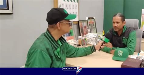 Fernando Tatis El Primer Lugar Siempre Fue La Meta” Lidom