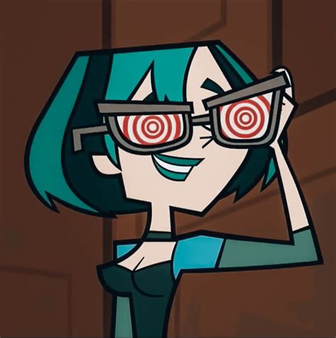 Gwen Aesthetic Pfp Cartoon Profile Pics Total Drama Island Cartoon