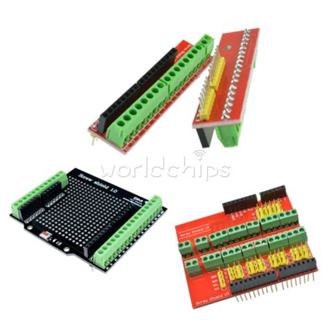 Arduino Protoscrew Shieldshieldv2v3 Expansion Board India Ubuy
