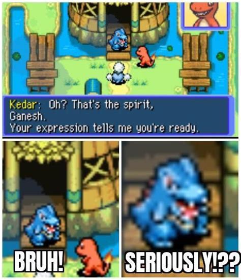 Charmander Xd Rpokemon