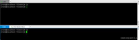 【rsync的——单向同步】rsync 单向复制 Csdn博客