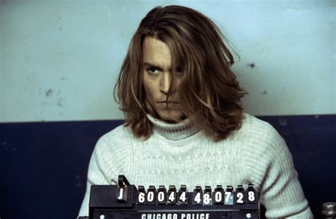 Johnny Depp Caught Up With George Jung Over The Weekend