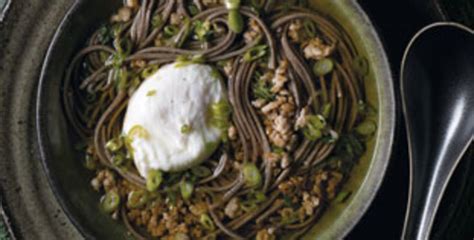 Pork And Udon Noodle Soup