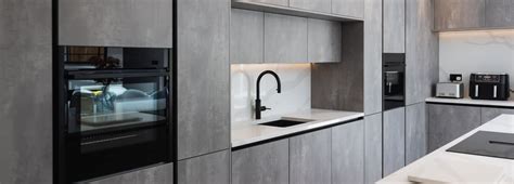 Hidden Kitchen Cabinets Give Your Kitchen A Modern Streamlined Look