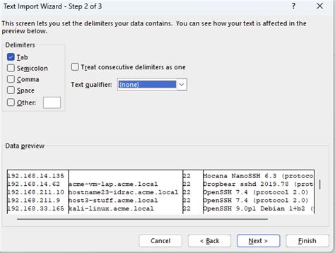 Github Cultofdionysusnmap Grepper Turns Nmap Greppable Output Into A Tab Delimited Table