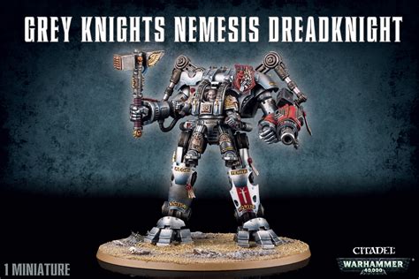 Nemesis Dreadknight Kallisti Juegos