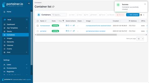How To Install Home Assistant Container On Windows And Publish An Mqtt