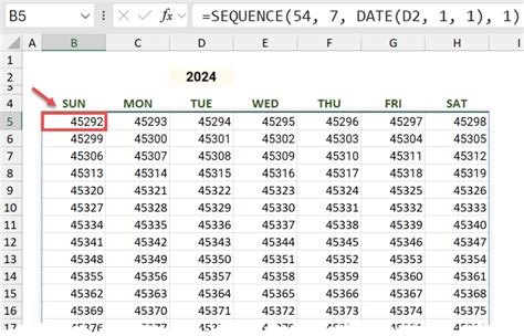 How To Create A Calendar In Excel Xelplus Leila Gharani
