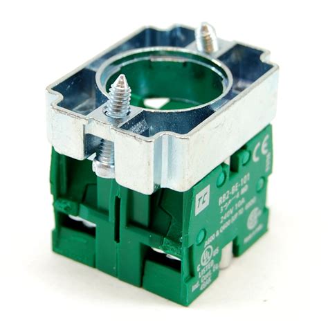 2 Position Maintained Selector Switch Nonc Contactors The Electric