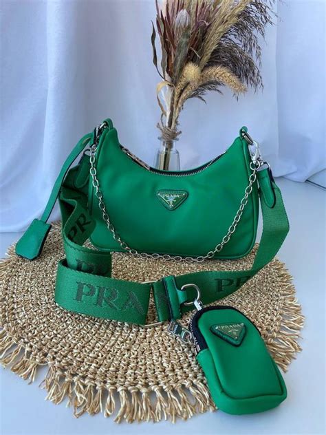 Prada Mini — ціна 2040 грн у каталозі Крос боді Купити аксесуари за доступною ціною на Шафі