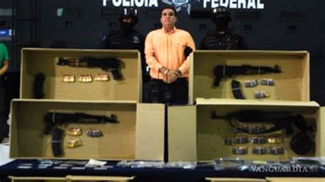 Arraigan A La Puerca Socio De El Chapo