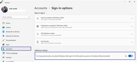 Fix Windows 11 Remove PIN Greyed Out