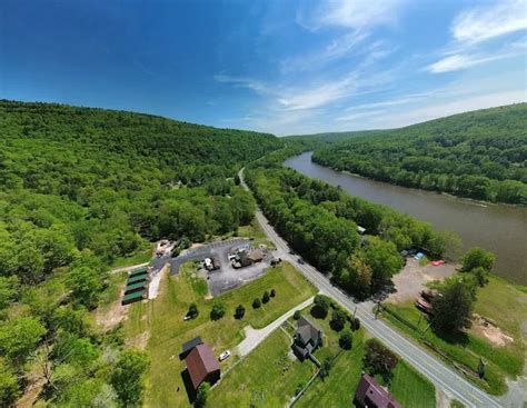 Unwind By The River Your Guide To The Outpost Outdoor Resort In Pond