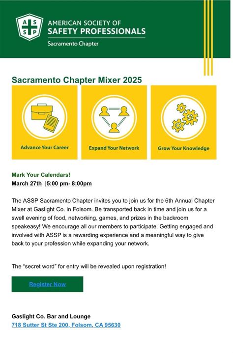 Assp Asspsacramento Safety Daovina Nguyen Csp Chst