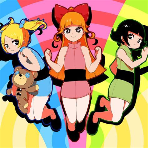 Powerpuff Girls 2 By Stringdman94 On Deviantart