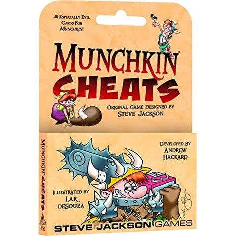 Munchkin Cards