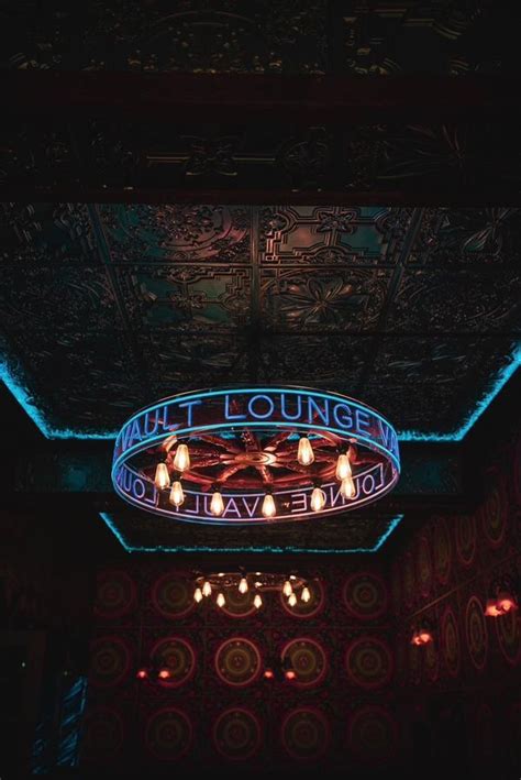 Vault Loungeのデザイン内装施工事例｜店舗デザインcom