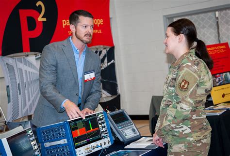 Tech Expo Eglin Air Force Base Article Display