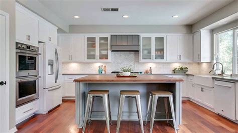 25 Best U Shaped Kitchen With Island Ideas Youtube