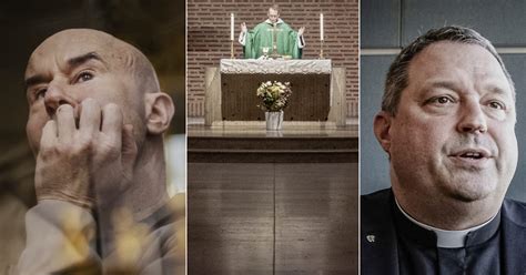 ”mer Fokus På Sex” I Katolska Kyrkan Sankta Eugenia Vid Kungsträdgården
