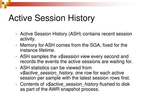Ppt Oracle Database 10g Automation Features Powerpoint Presentation Free Download Id 293915