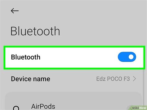 How To Turn On Bluetooth Easy Tutorial For IPhone Android