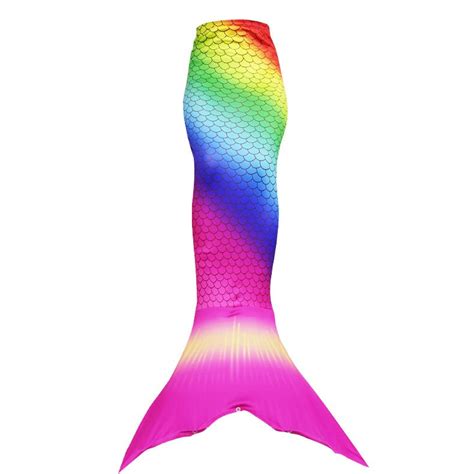 Girls Swimsuits Mermaid Tails Cosplay Costume Swim Vicedeal