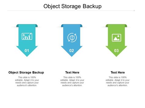 Object Storage Backup Ppt Powerpoint Presentation Inspiration Slide Cpb Presentation Graphics