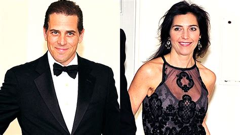 Hunter Biden And Hallies Relationship Describes Romance In New Memoir