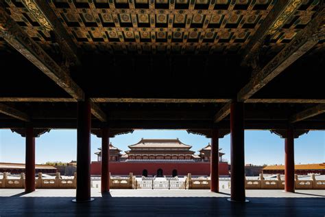 午门 故宫博物院