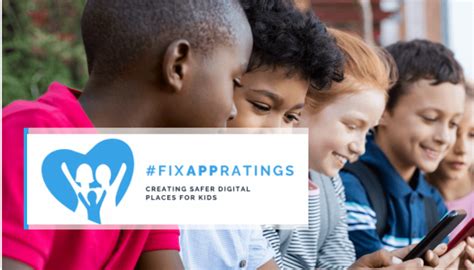 Campaign To Fixappratings Highlights Danger Of Grooming And Sexual