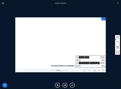 Educator How To Use The Class Polling Feature Fullmind Support