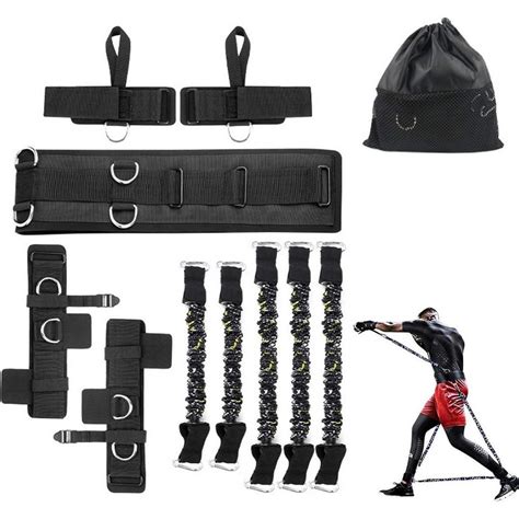Luxuskollektion Boxbandagen Widerstandsbänder Boxen Resistance Bands