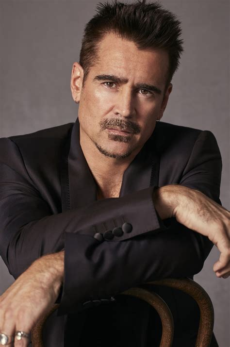 Colin Farrell Golden Globes