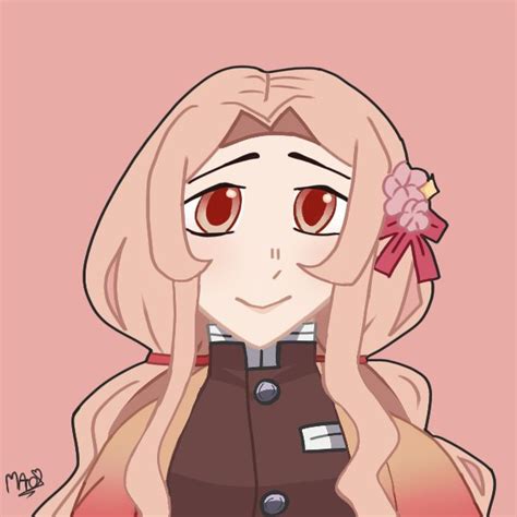 Momoko Fan Art By Me