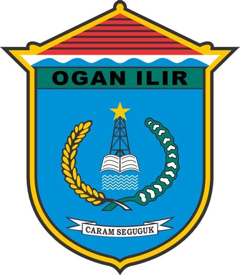 Logo Kabupaten Ogan Ilir Vector Png Cdr Ai Eps Svg Koleksi Logo