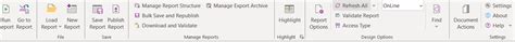 Context Substitution Variables With Qis In Br Reports Ifs Community