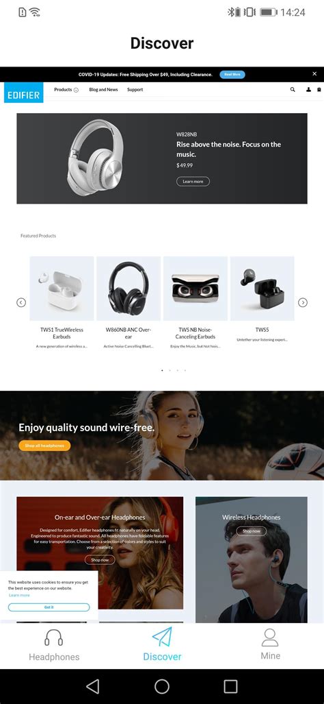 Edifier Connect For Android Apk Download