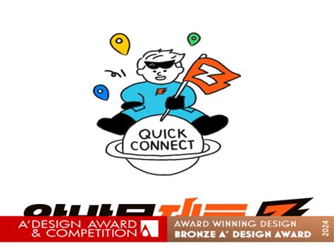 Albamon Z By Jobkorea Wins Bronze In A Graphics Industry Awards