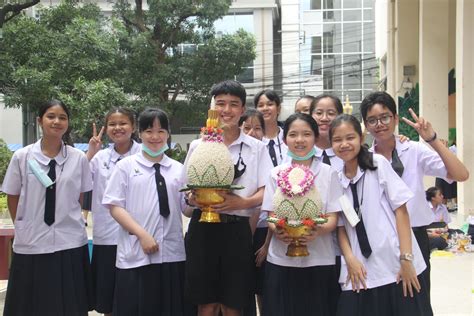 กิจกรรมการปร โรงเรียนสาธิตมหาวิทยาลัยราชภัฏเทพสตรี ลพบุรี Facebook