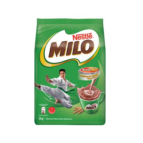 Milo Pack 12 X 1kg Euro Arcade