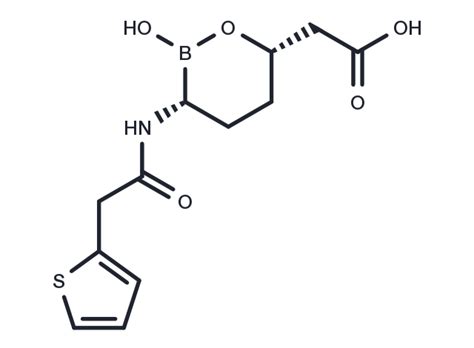 Vaborbactam 法硼巴坦 Targetmol