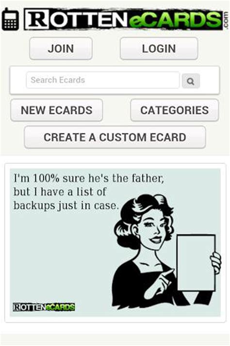 App Shopper Free Funny Rotten Ecards Entertainment
