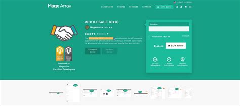 top 10 best magento b2b extensions for online store 2025