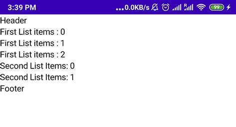 Jetpack Compose Introduction