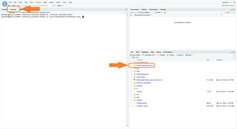 [workshop] Biotips Cannon Setup Harvard Fas Informatics Group