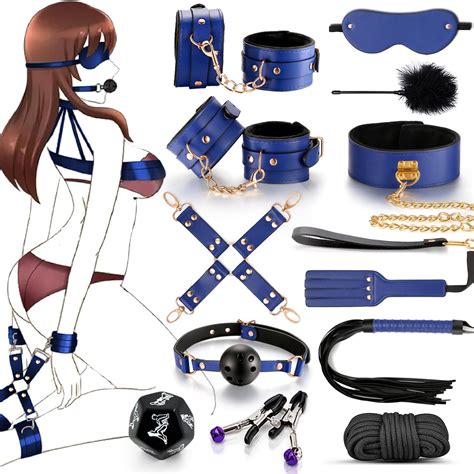 Bdsm Adult Toys For Men Women And Couples 12pcs Sex