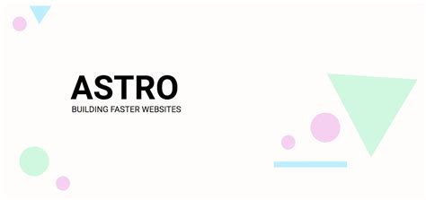 An Intro To The Astro Framework Benefits And Drawbacks Hackernoon