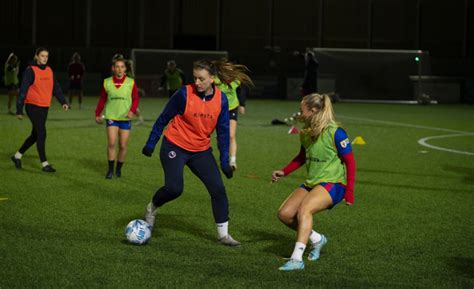 Womens Soccer Coaching Coaching Advice Why Underloads And