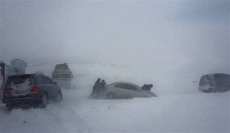 Цаг агаарын гамшигт үзэгдэл болно